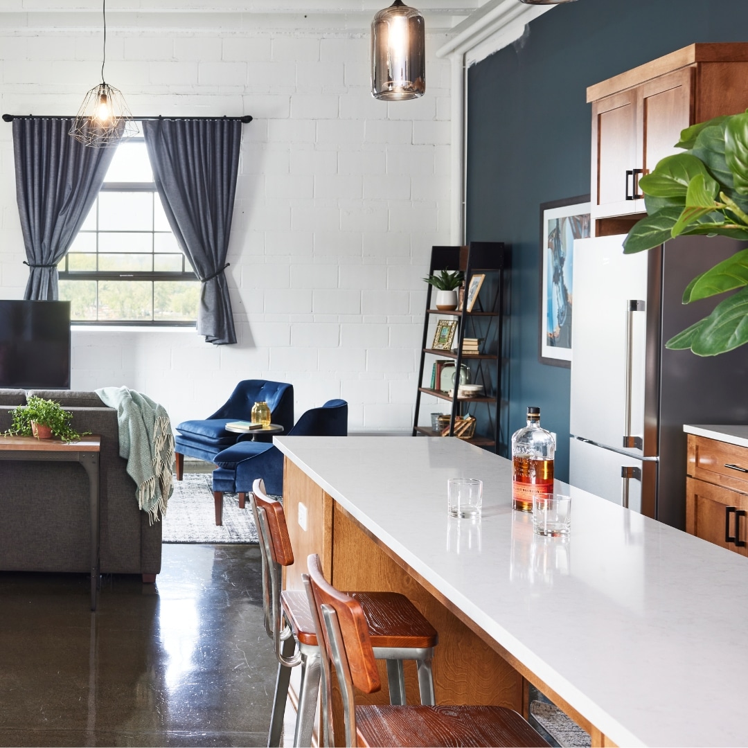 Accommodations - The Confluence Hotel - Hastings, MN - Boutique Hotel