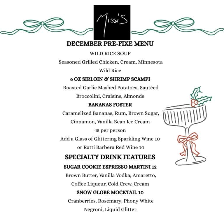 Eat & Drink - The Confluence Hotel - Hastings, MN - Boutique Hotel